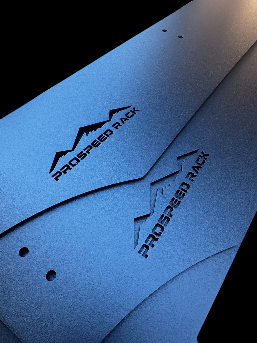 New Prospeed Rack Wind Deflectors with Logo!!!