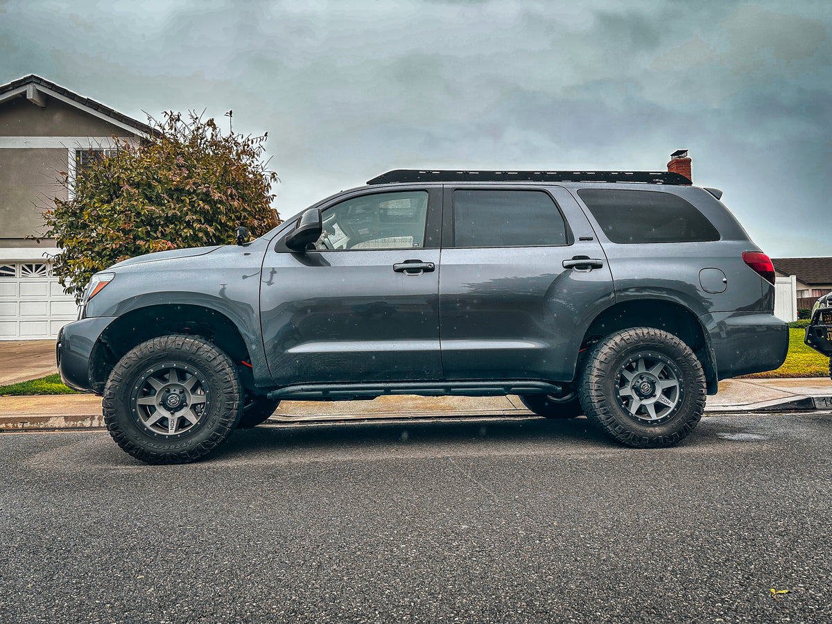 2008-2023 Toyota Sequoia (2nd Gen) – Prospeed Rack