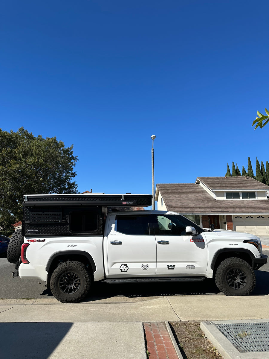 Prospeed Rack Molle Panels for Four Wheel Campers