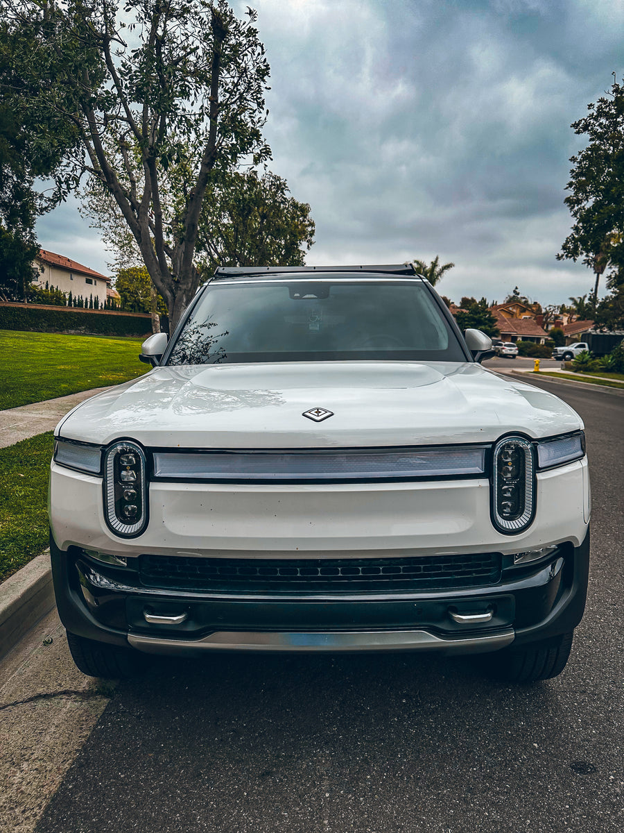 2022- Present Rivian R1S Prospeed Roof Rack – Prospeed Rack