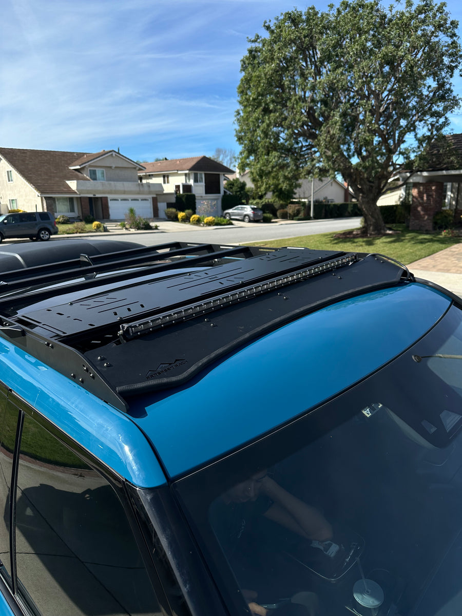 Wind Deflector Edge Seal – Prospeed Rack