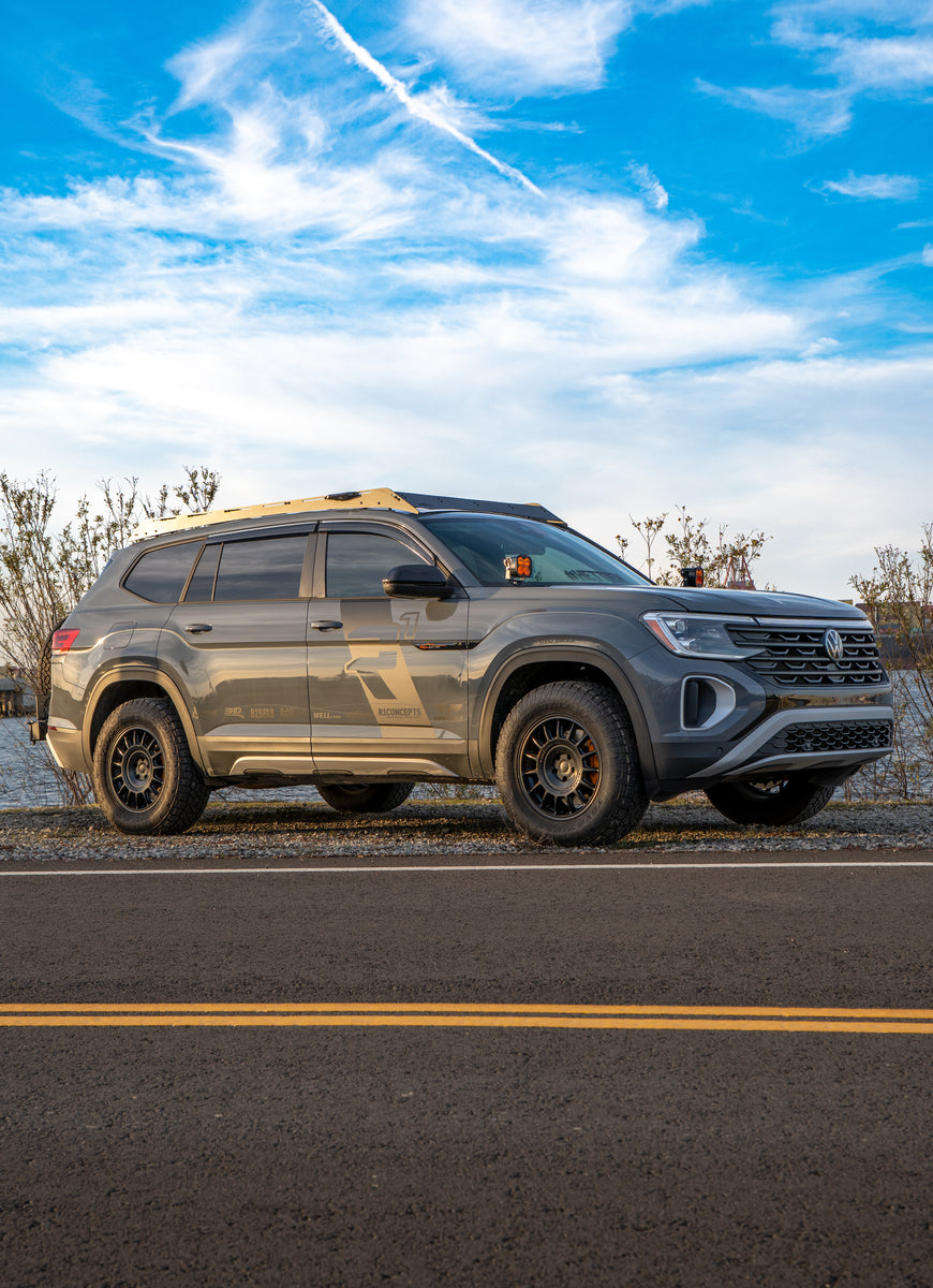 2018-2025 Volkswagen Atlas Roof Rack – Prospeed Rack