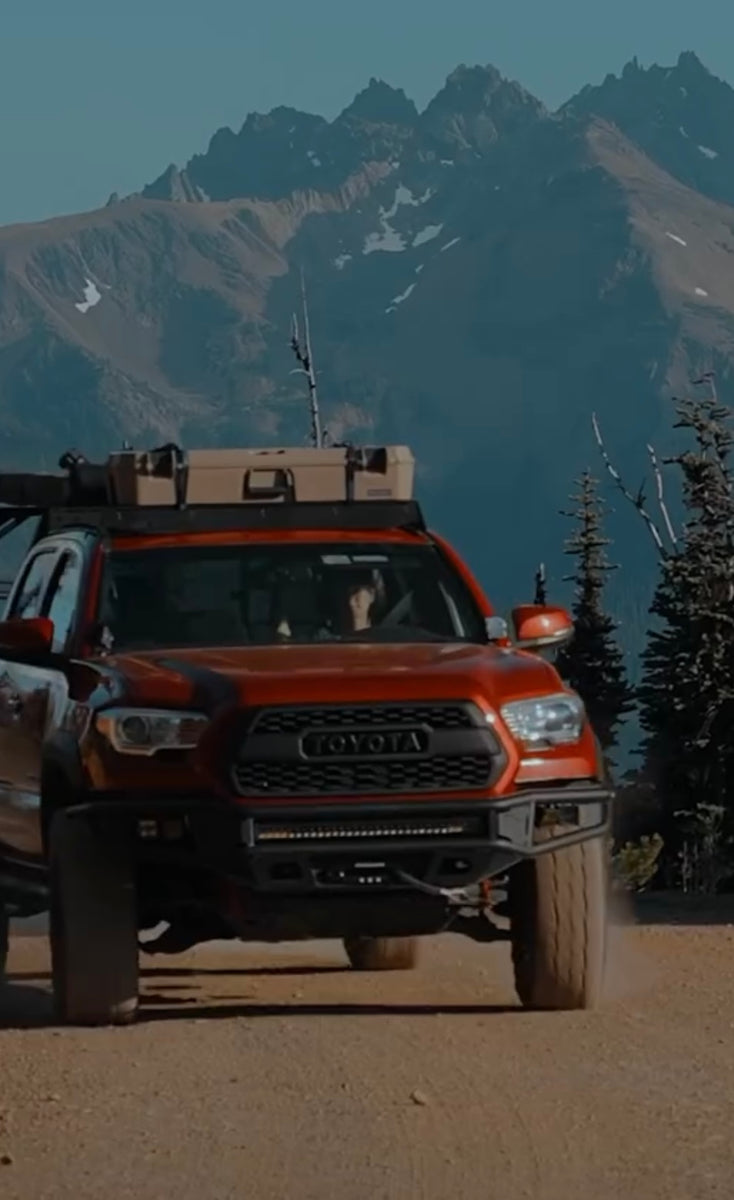 2005-2023 Toyota Tacoma Prospeed Roof Rack – Prospeed Rack