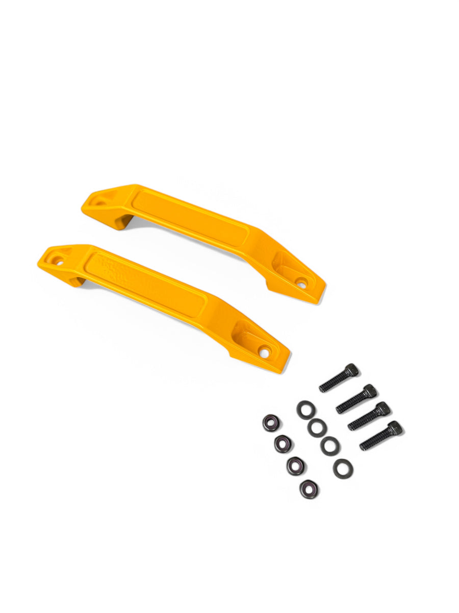 Prospeed Rack Billet Grab Handles (Front Mounted)