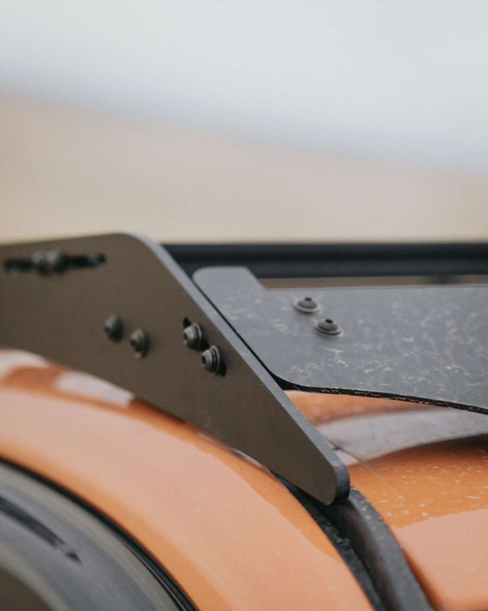 2018-2023 Subaru Crosstrek Prospeed Roof Rack – Prospeed Rack